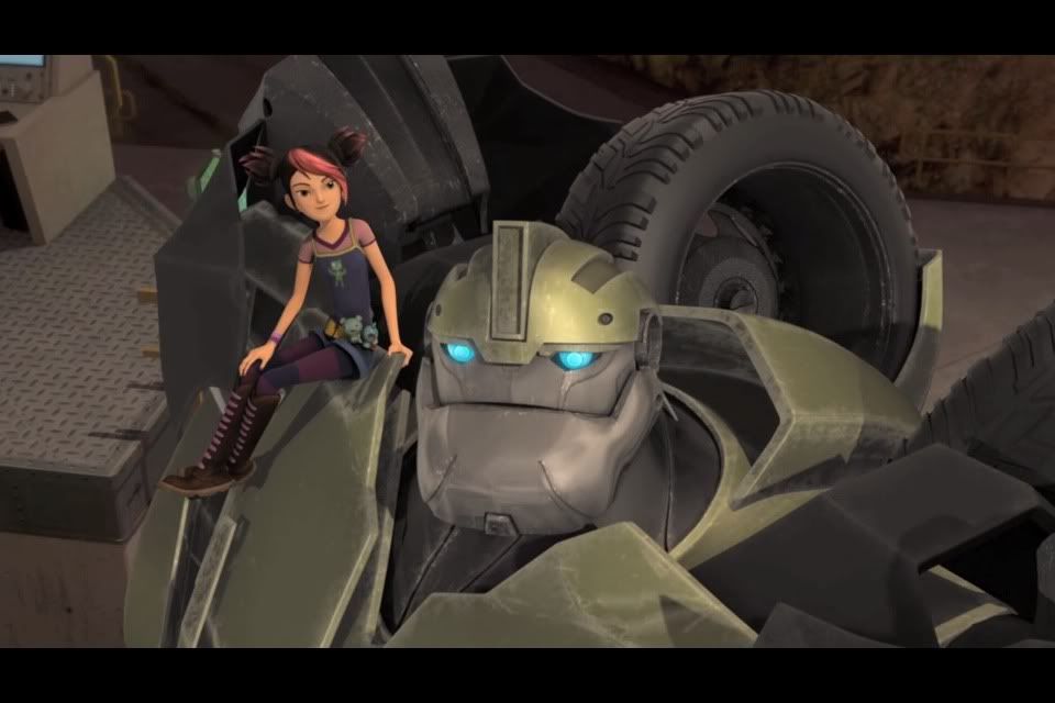 Transformers Prime Rock Bottom Promo Image | Page 2 | TFW2005 - The 2005 Boards