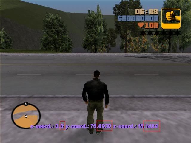 Can T Get Coordinates With Sb Coords Manager Coding Gtaforums