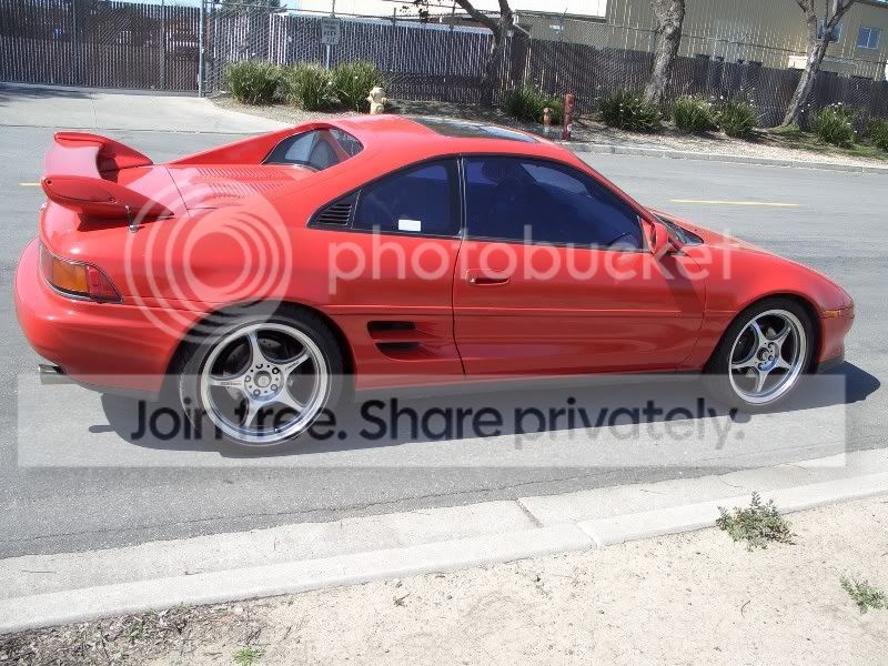 Rare: 93 MR2 Gen3 Sunroof $8300 | MR2 Owners Club Forum