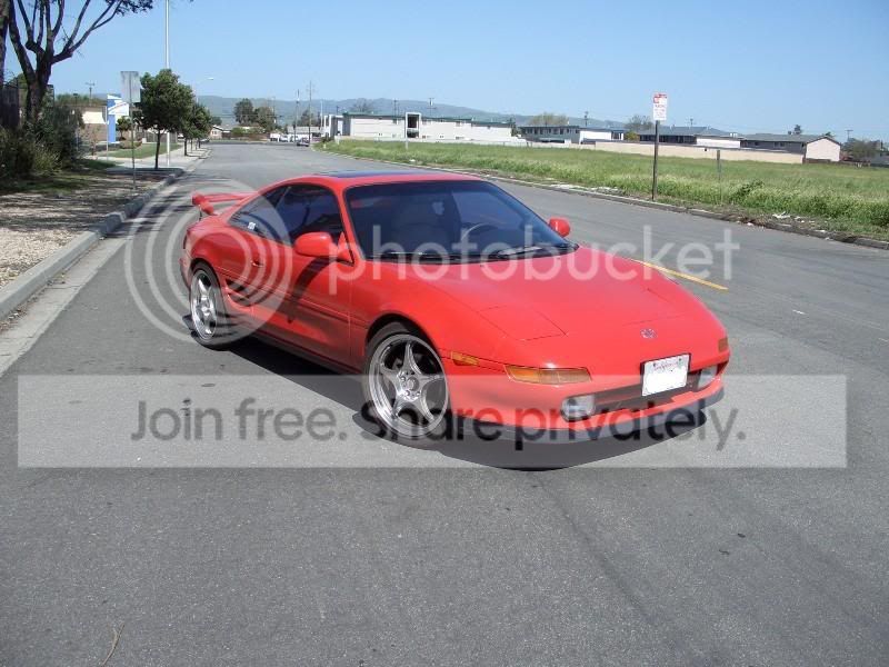 Rare: 93 MR2 Gen3 Sunroof $8300 | MR2 Owners Club Forum