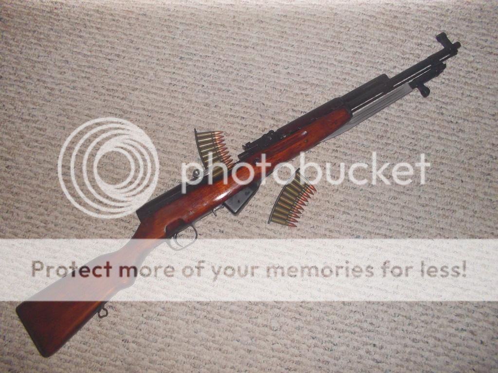 Just bought a '49 Russian SKS | Canadian Gun Nutz