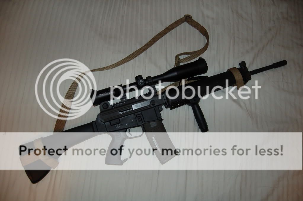 AR-180B users ~ Let's see your rig > AR Variants > AR15.COM