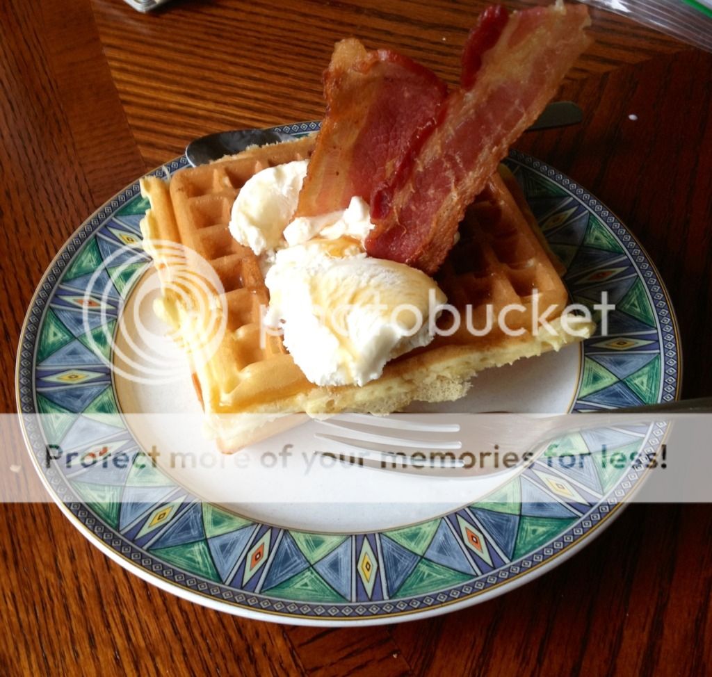 The Gamer’s Grill – Waffle Sundaes | TheOverSeasConnection