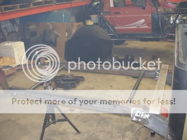 Al's CJ-10A | Page 2 | Pirate 4x4