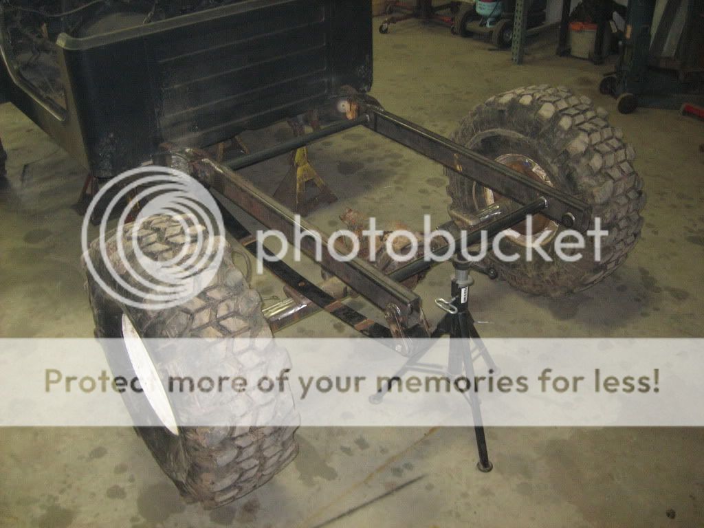 Al's CJ-10A | Page 2 | Pirate 4x4