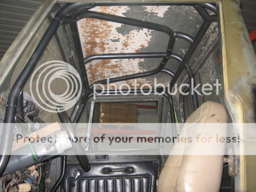 Al's CJ-10A | Page 2 | Pirate 4x4