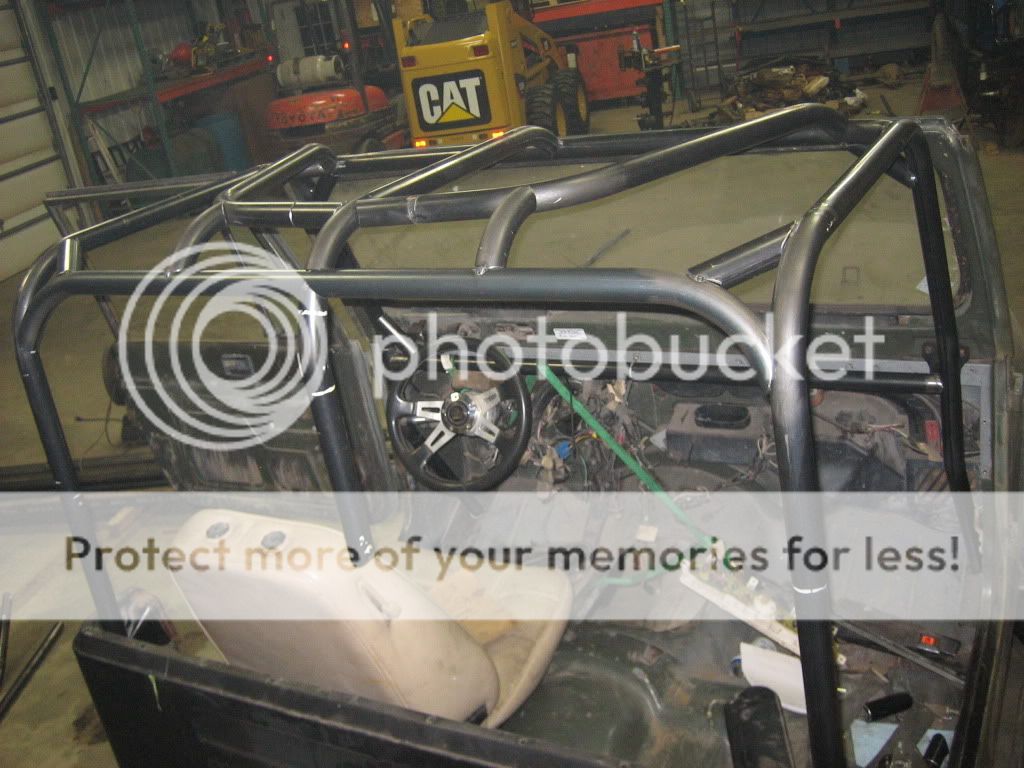 Al's CJ-10A | Page 2 | Pirate 4x4