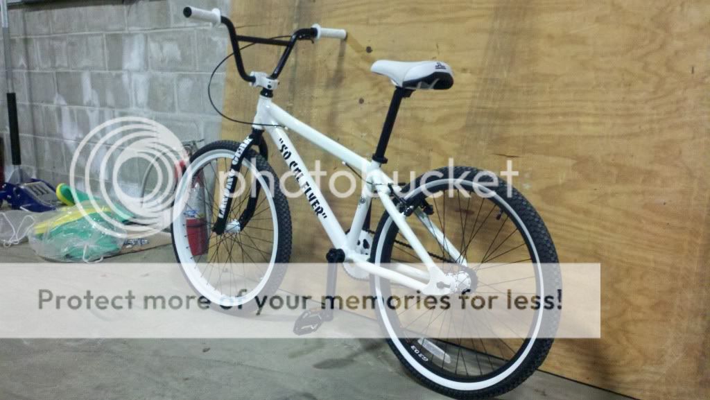 just got my new SE so-cal flyer. - BMXmuseum.com Forums