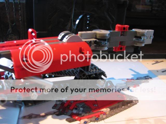 Set #8996-1: BIONICLE Skopio XV-1