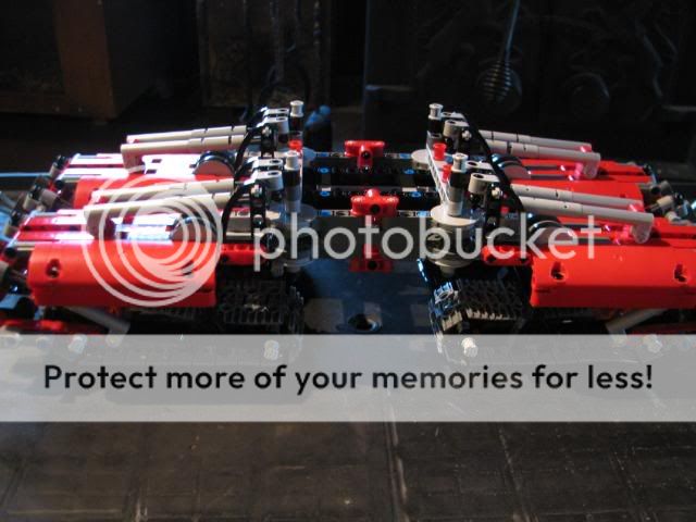 Set #8996-1: BIONICLE Skopio XV-1