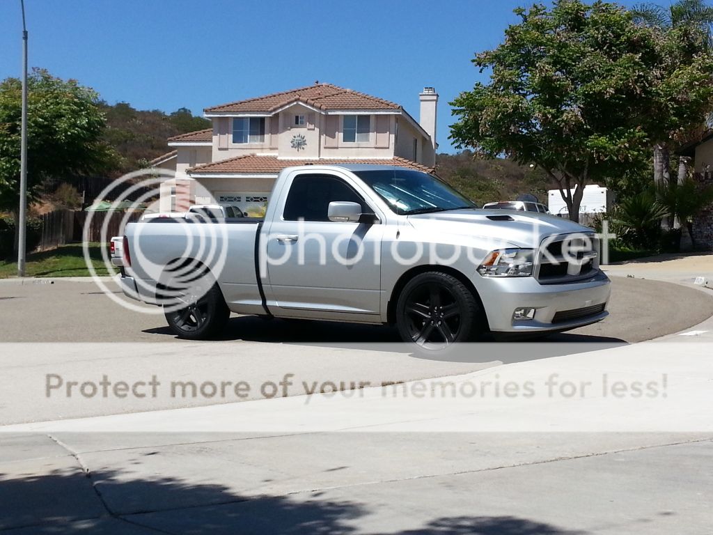Photos of your dropped Ram | Page 2 | DODGE RAM FORUM