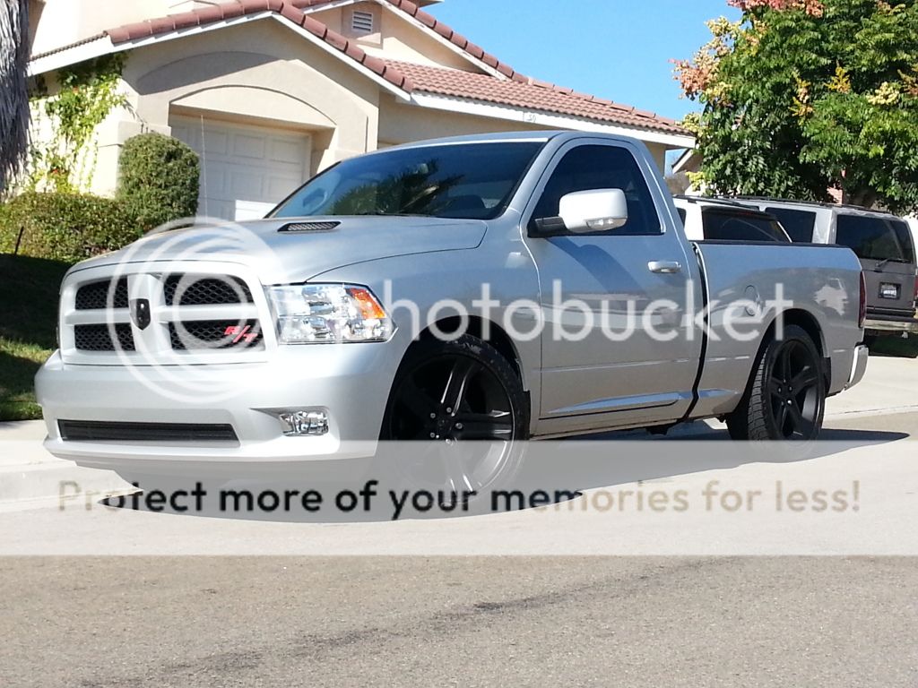 Photos of your dropped Ram | Page 2 | DODGE RAM FORUM