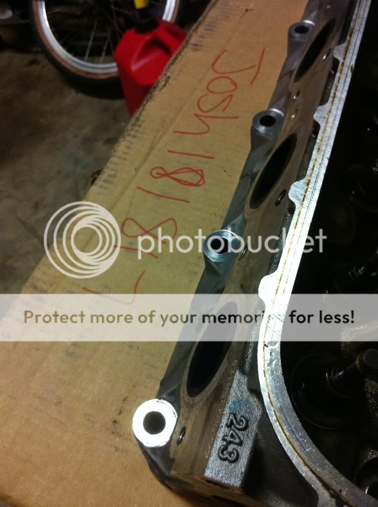 Used LS6 heads, 5 sets are 243 1 set 799 cast. | LS1GTO Forums