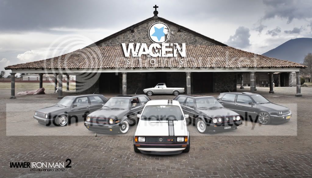 Mexican Magazineeee | VW Vortex - Volkswagen Forum