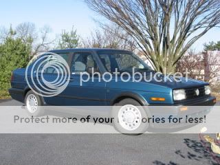 FS: 1992 Jetta EcoDiesel (now TD) | VW Vortex - Volkswagen Forum