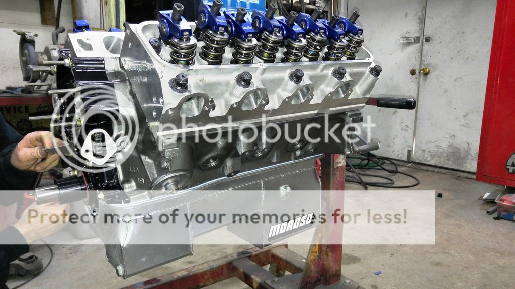 521ci BBF | S197 Mustang Forum - S197Forum.com