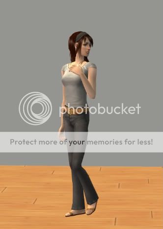 Mod The Sims - The Sims Next Top Model - Round 2 Up